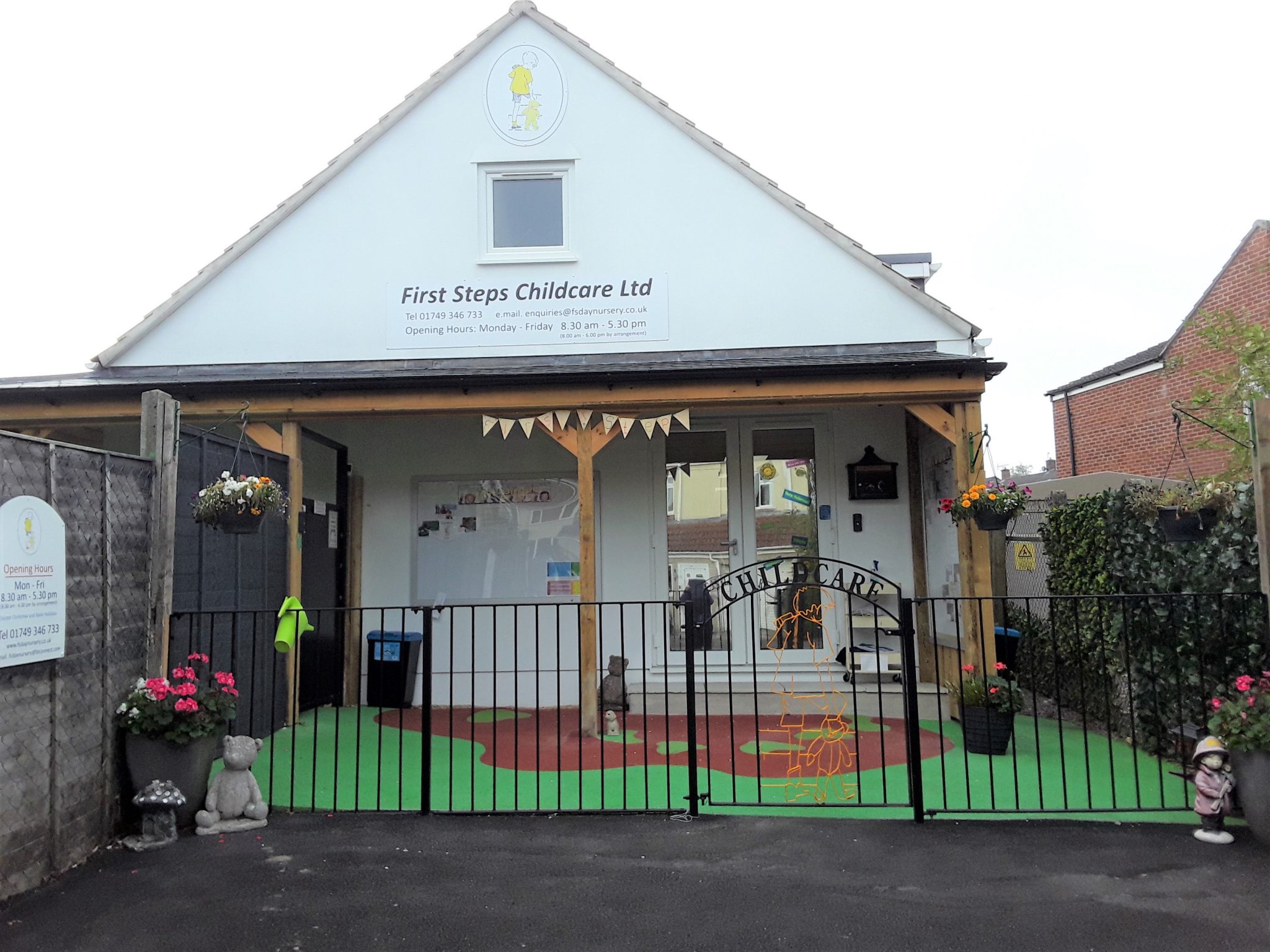 Home - First Steps Nursery